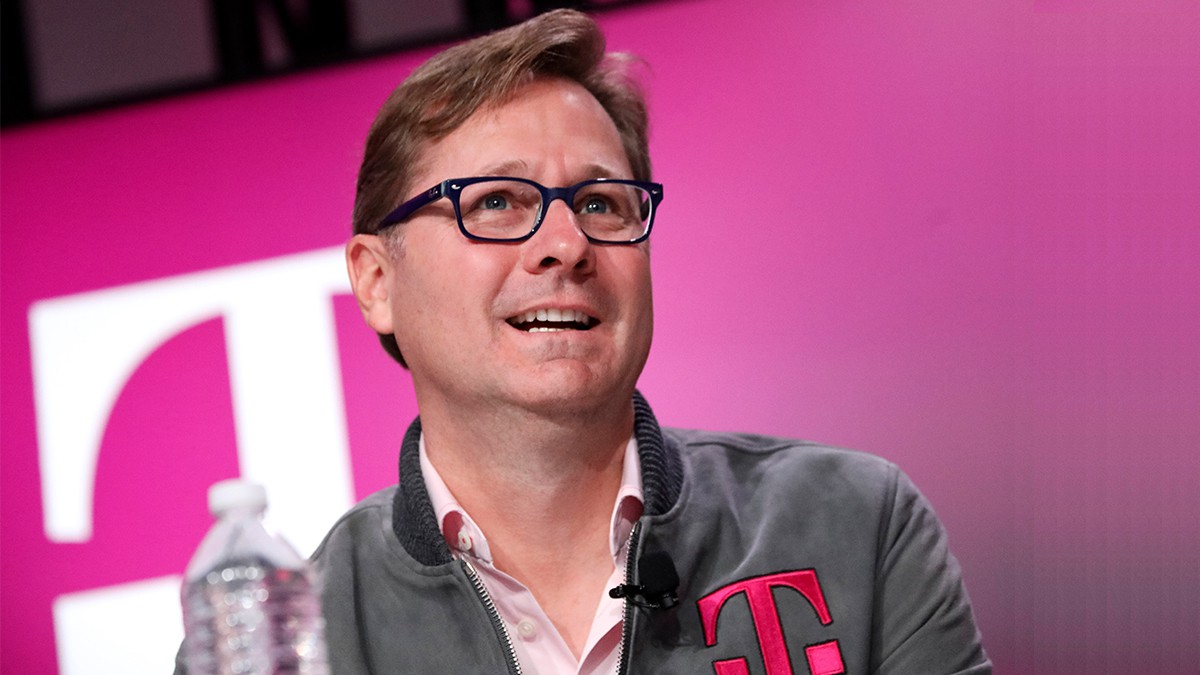 Colorful T-Mobile CEO leaving, even as Sprint deal not done – Inside ...