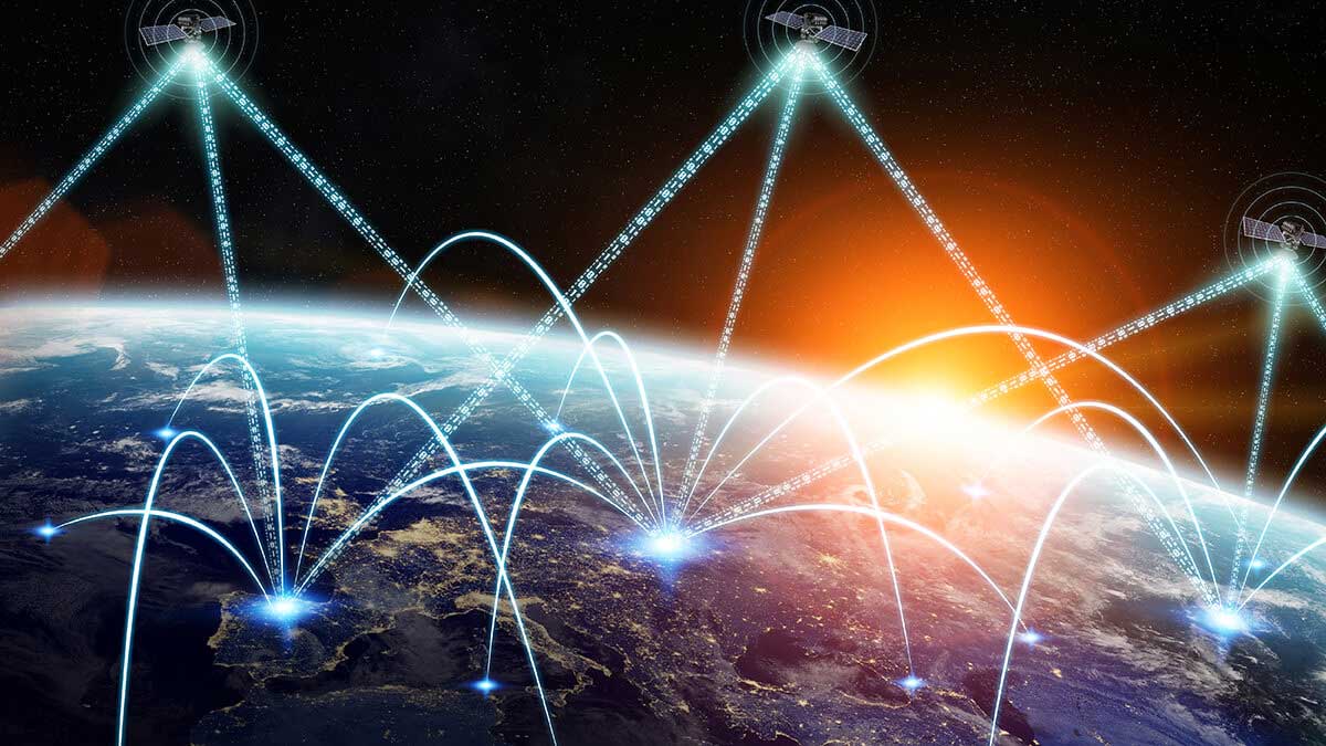 Satellite connectivity – when roaming reaches new heights – Inside Telecom