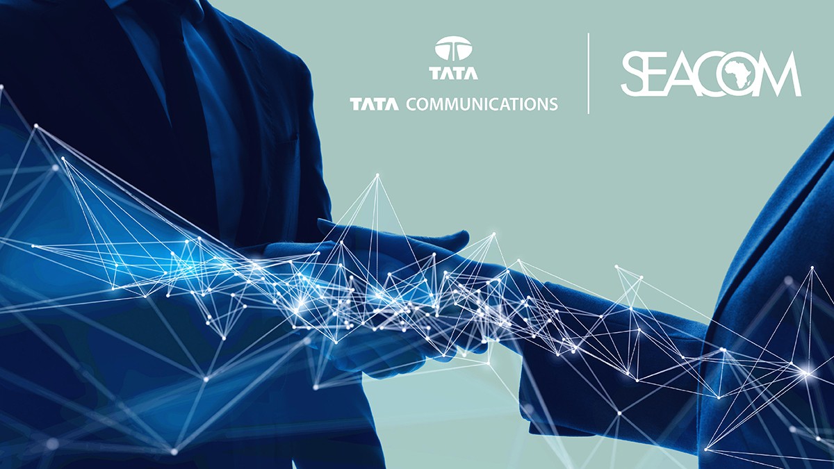 Seacom and Tata Communications collaborate to connect the world ...