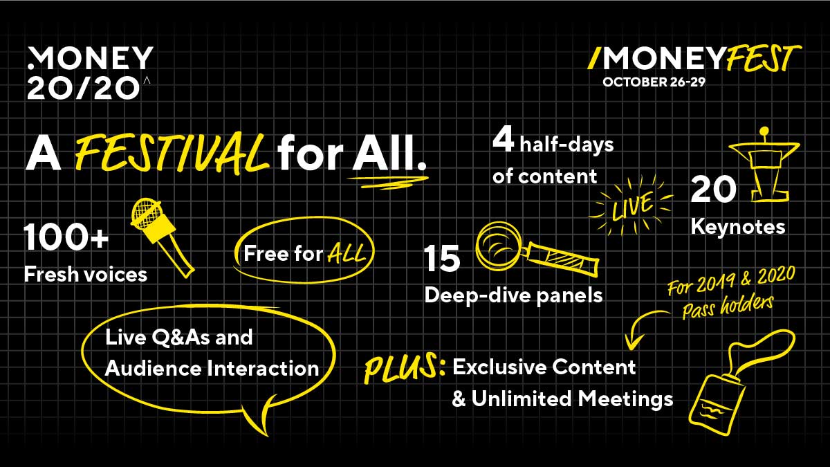 MoneyFest 2020: FinTech partnerships important for digital growth ...