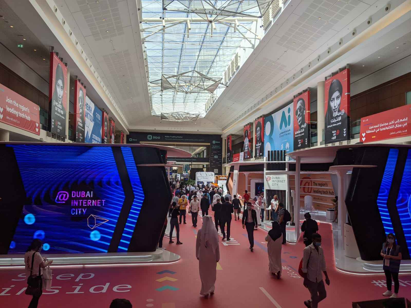 GITEX Tech Week 2021 concludes with a promising look into the ...