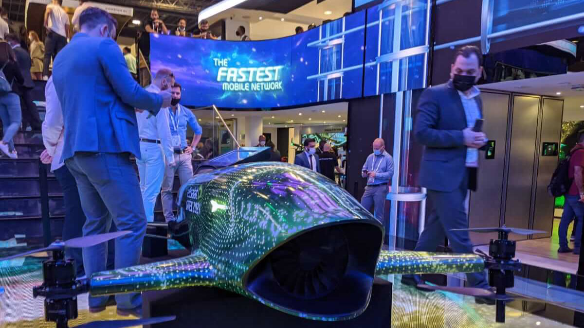 Cool Tech: Electric Flying Race Cars – Inside Telecom - Inside Telecom